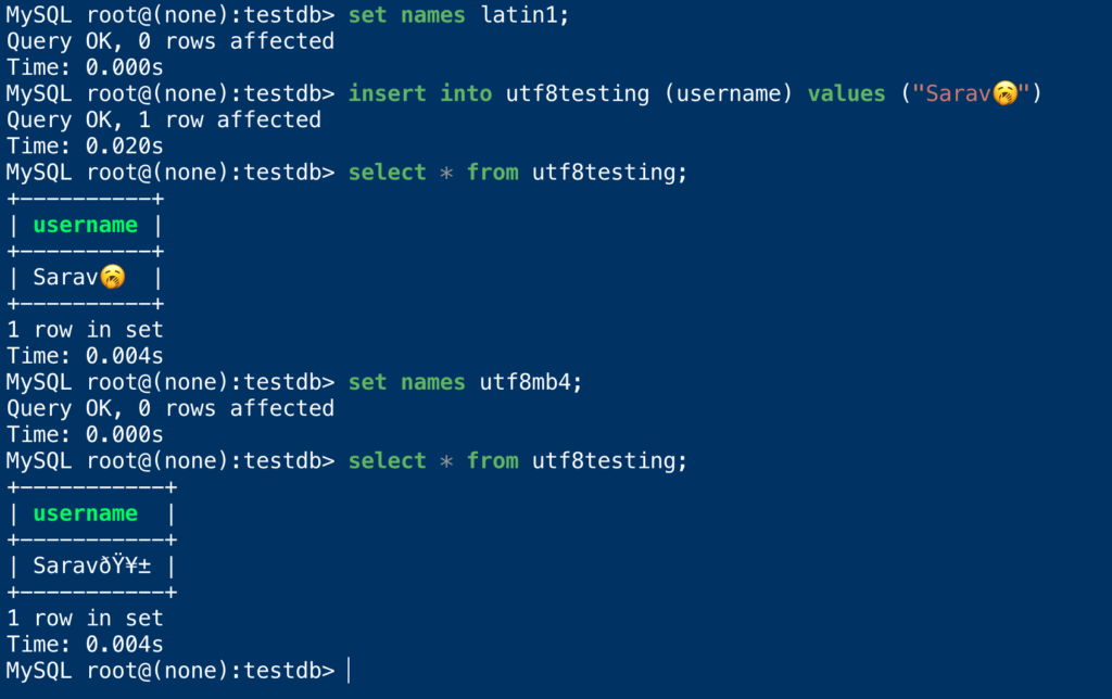 How to Find and Convert Latin1 encoded rows to UTF8 - MySQL