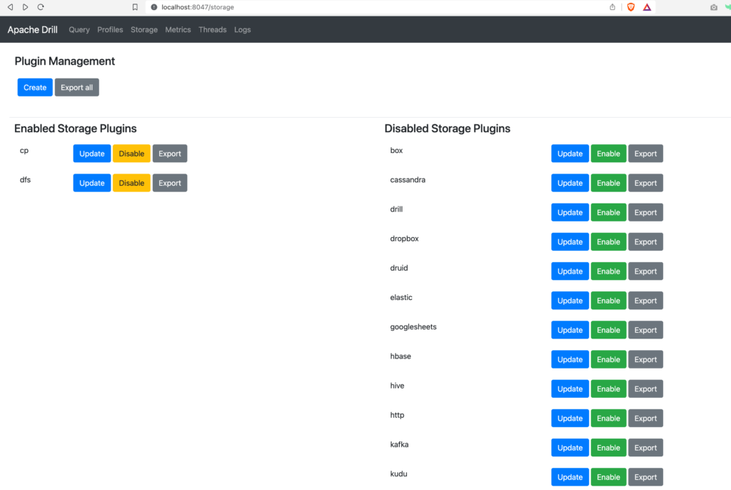 Running Sql Queries On Rds S3 Backup Directly With Apache Drill And Parquet