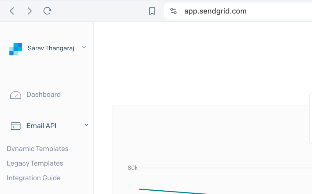 How to configure Sendgrid as an SMTP Relay on Metabase